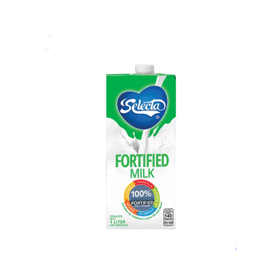 Selecta Fortified Milk 1liter – Bagsakan by Edd's