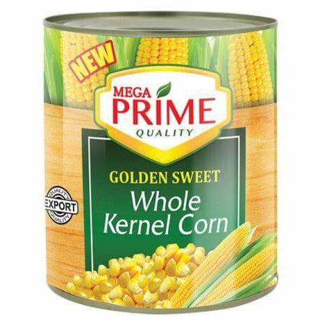 Mega Prime Whole Kernel Corn 425g – Bagsakan by Edd's