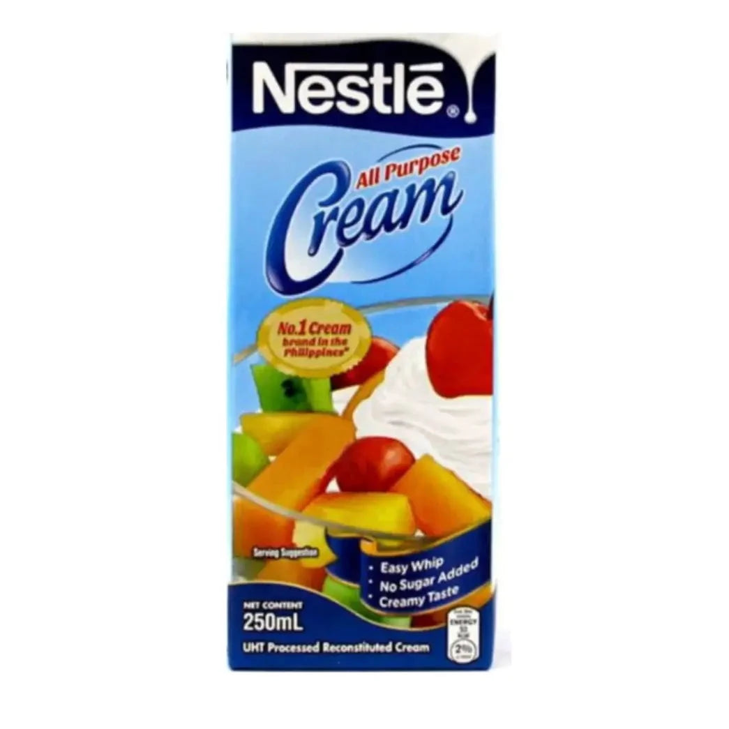 Nestle Cream All Purpose Cream 250ml – Bagsakan by Edd's