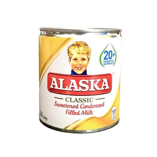Alaska Classic Sweetened Condensed Filled Milk 300ml – Bagsakan by Edd's