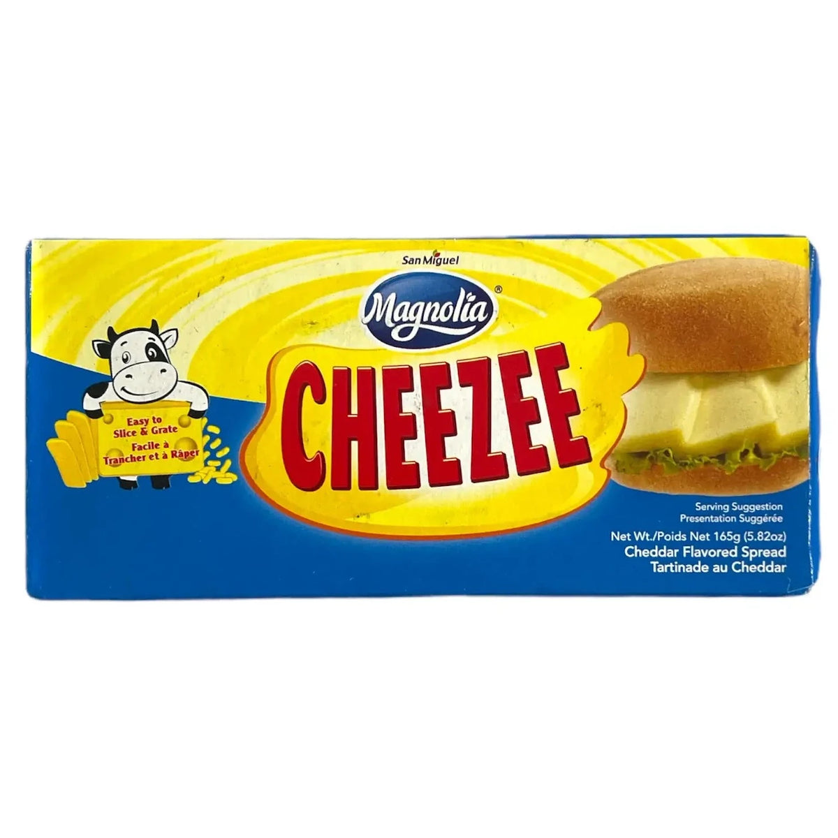 Magnolia Cheezee 165g per box – Bagsakan by Edd's
