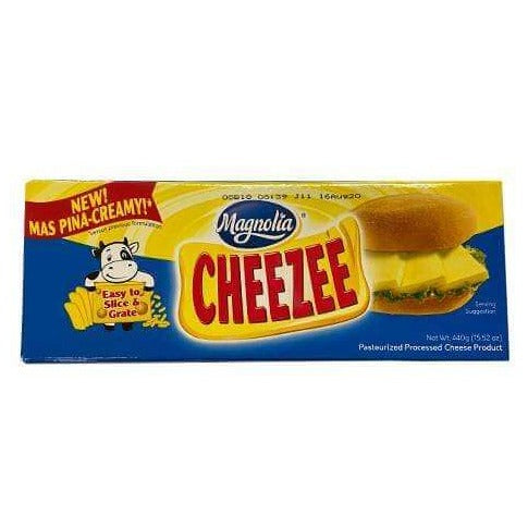 Magnolia Cheezee 440g per box – Bagsakan by Edd's
